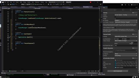 دانلود Learn To Create A First Person Shooter Game In Unity 6 And C آموزش یونی