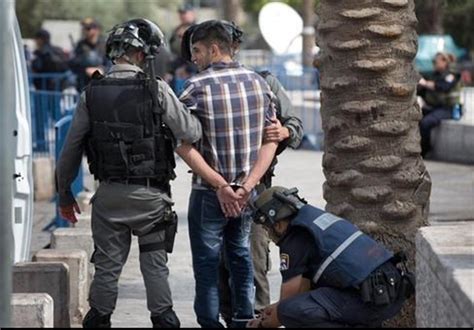 بازداشت گسترده فلسطینیان در شهر بیت لحم و قلقیلیه تسنیم