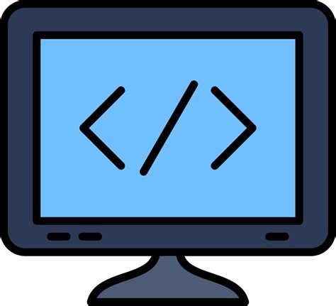 Html Vector Icon 20437371 Vector Art At Vecteezy