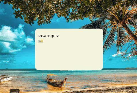 Github Matiss1337quiz App Ts Simple Quiz App To Practice Ts