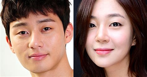 박서준 백진희 만난적 없는데 목격담은 왜 열애설 해명