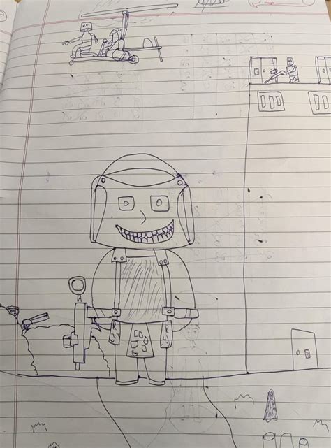 Epic Rust Drawing R Playrust