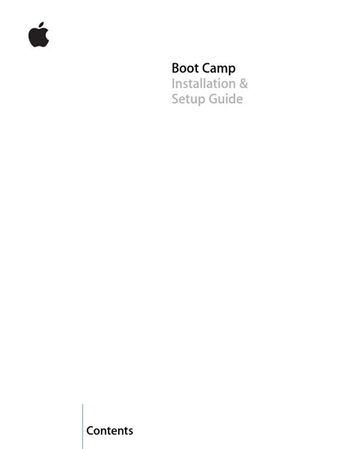 Boot Camp Install Setup Pdf Computer Keyboard Microsoft Windows