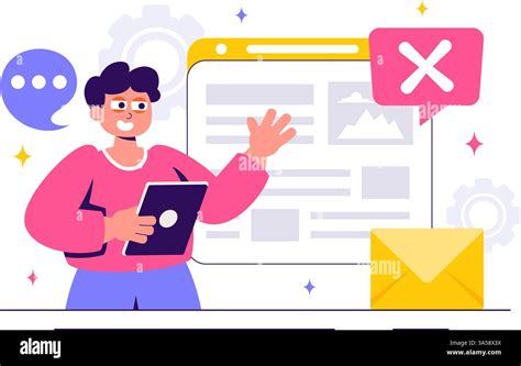 Fact Or Myths Check News Vector Illustration Featuring Myths Vs Facts