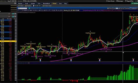 Create Custom Scripts For Tradingview Ninjatrader Mt4 Mt5