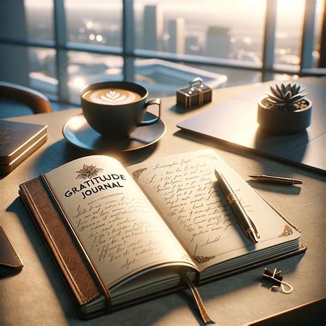 Gratitudejournaling Mentalhealthawareness Selfreflection Ai