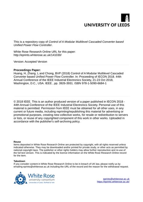 pdf control of a modular multilevel cascaded converter based unified