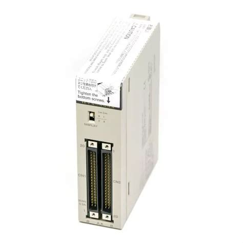 Buy Omron CS1W PLC Controllers Rectangular Connector 0 3 A White CS1W MD261 Online In India At