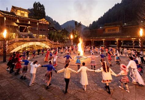 烏江寨國際旅遊度假區2月1日試運營 打造貴州休閒度假新品牌 每日頭條