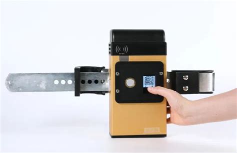 Robust Container Rfid Bluetooth Gps Door Bars Lock For Cargo Security Robust Container