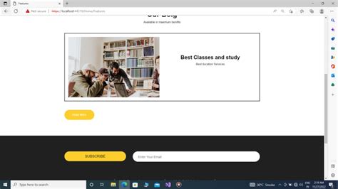 Online Edu Coaching Class Services Project In C Net With Source Code And Report Download