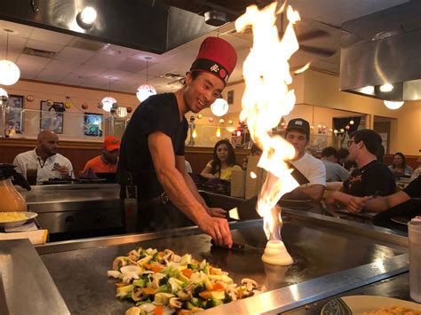 Best Closest Japanese Hibachi Restaurant Near You Authentic Flavors