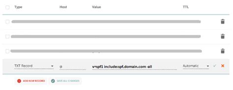 How To Add An Spf Record In Namecheap Emailauth