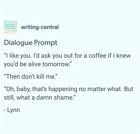 Nsfw Dialogue Prompts Generator Original Character Prompt Enter Your Character S Name To Get A D