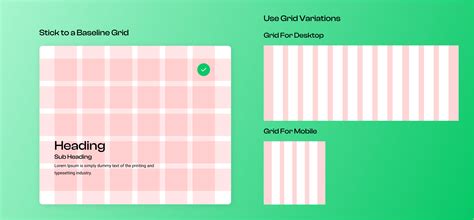 Implementing Grids And Layouts In Figma Using Grid Systems And Applying Layouts To Designs