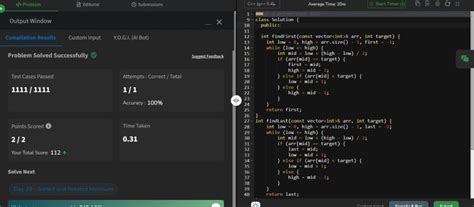 Khushboo Chauhan On Linkedin Geekstreak2024 Gfg160 Geeksforgeeks Codingchallenge Day28