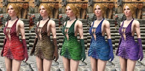 Newmiller 夏季短裙 Cbbe Smp And Cbbe 3bbb Cbbe 3ba With Bodyslide Newmiller Summer Short Dress Cbbe