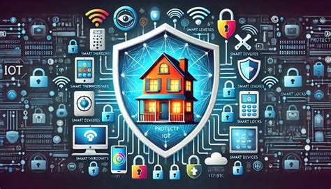 How To Protect Your Iot Network Linkysoft