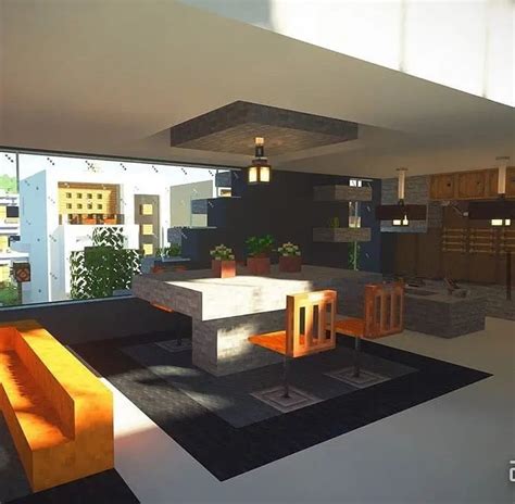 30 Best Minecraft Interior Design Ideas You Should Check