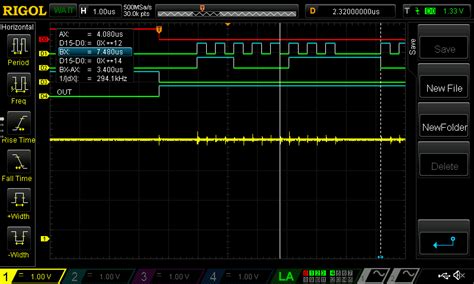 ADS SPI DOUT Producing Undocumented Output Data Converters Forum Data Converters TI