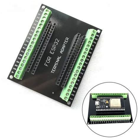 Scheda Breakout Nuova Scheda Breakout Esp32 Per Esp32 Alta Qualità Eur
