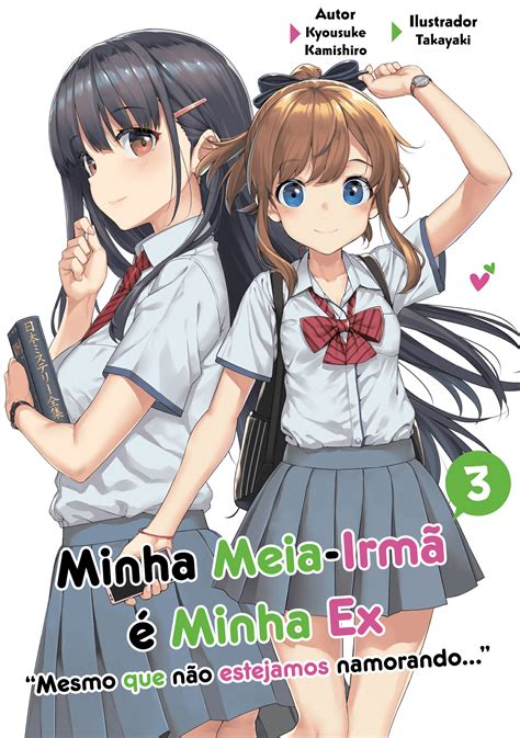 Novel Minha Meia Irm Minha Ex Novel Mania
