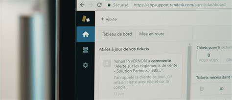 Ebp 고객 서비스 사례 Zendesk