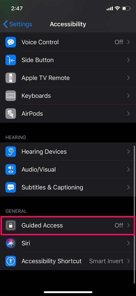 How To Use Guided Access On Iphone And Ipad To Lock An App On Screen