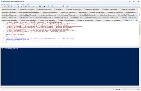 Remove Built In Windows Apps Alexandru Marin