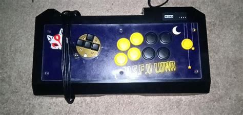 If People Think Hitbox Is Cheating Were Does Mixbox Fall R Fightsticks