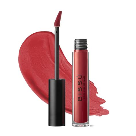 Labial LÍquido Mate Bissu