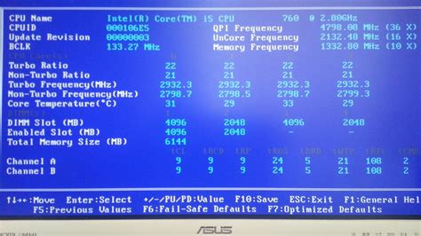 Memory One Of The Channels For Dual Channel Mode Is Disabled Super User