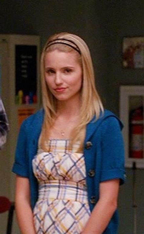 Glee Quinn Quinn Fabray Dianna Agron Quinn
