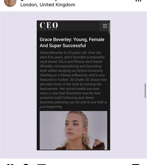 Grace Beverley Nude Porn Pictures Xxx Photos Sex Images 4064851 Pictoa