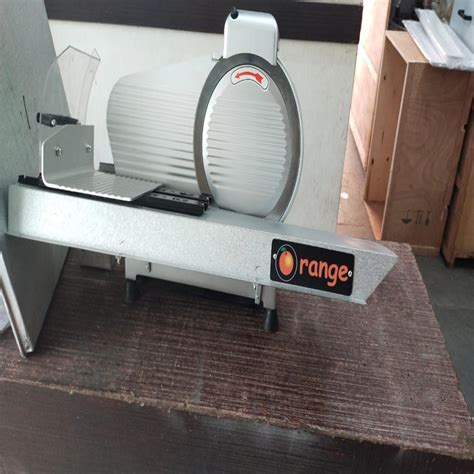 Crust Cuting Machine At 5500000 Inr In Raigad Maharashtra Orange
