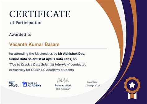 Vasanth Kumar Basam On Linkedin Datascience Careergrowth Jobsearch Interviewtips