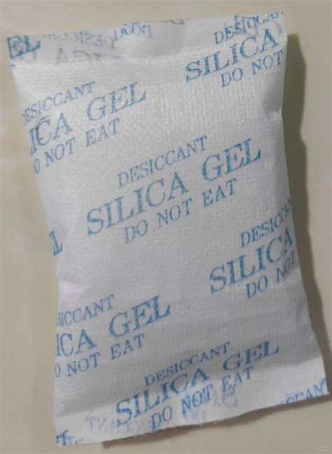 How To Use Silica Gel Packets In Your Gear Bins To Prevent Rust And