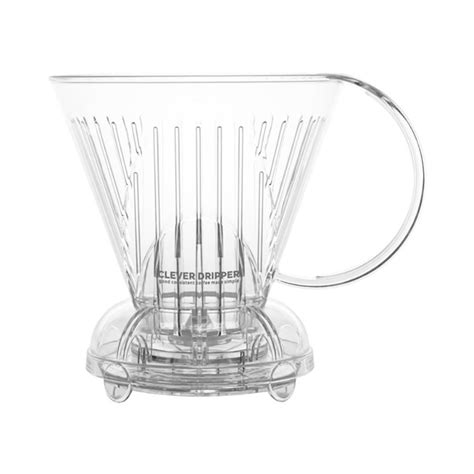 Clever Dripper Clear Flying Goat Coffee