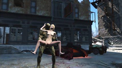 Fallout Katsu Sex Experience Chap Supermutant Butt