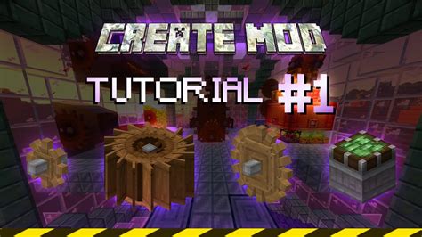 Primeros Pasos En El Mod Create │ Tutorial Create Mod 1 Youtube