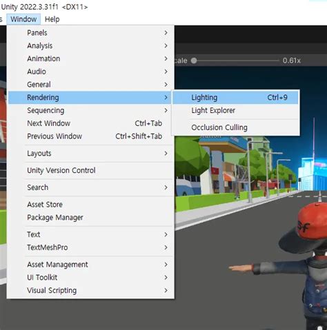 Unity 15 씬 And Eventtrigger