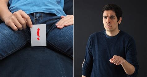 6 Sexual Health Questions Men Feel Are Too Embarrassing To Ask Answered