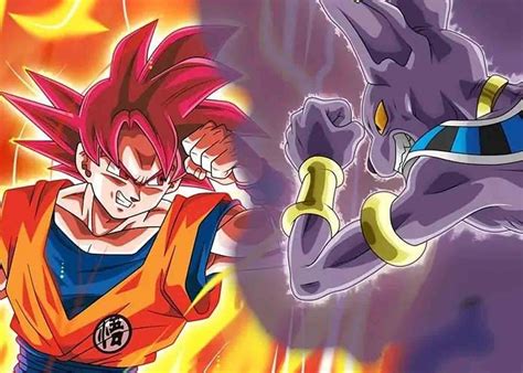 Dragon Ball Ini Kunci Goku Kalahkan Beerus Greenscene