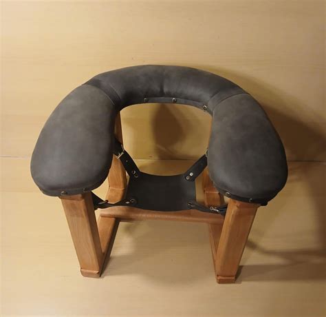 Bdsm Furniture Queening Chair Oral Chair Humiliation Chair