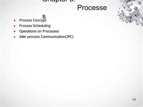 Operating Systems Process Scheduling Management Pptx