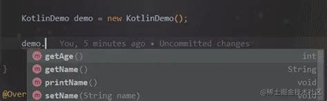 一次搞懂java如何调用kotlin的高级特性java调用kotlin扩展方法 Csdn博客