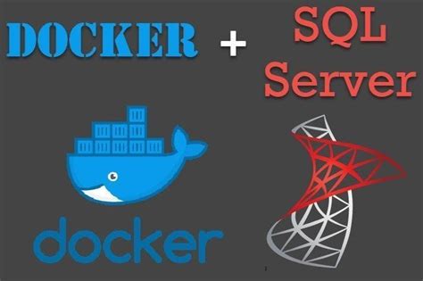 Rajaraman Balraj On Linkedin Sql Server How To Get Started With Docker Containers With Latest