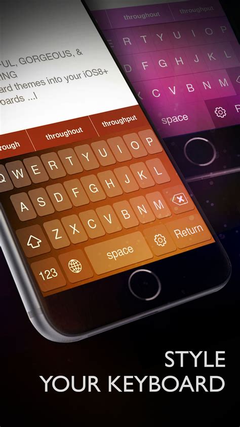 Keyboard Color Keyboard Themes For Iphone Download