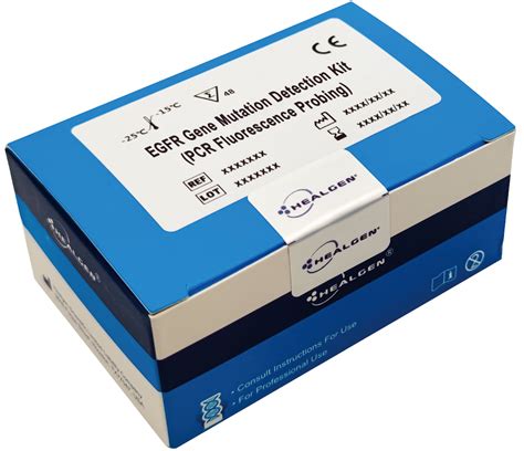 Egfr Gene Mutation Detection Zhejiang Orient Gene Biotech Co Ltd