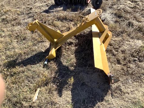 Behlen Gb60 3 Pt Blade Bigiron Auctions